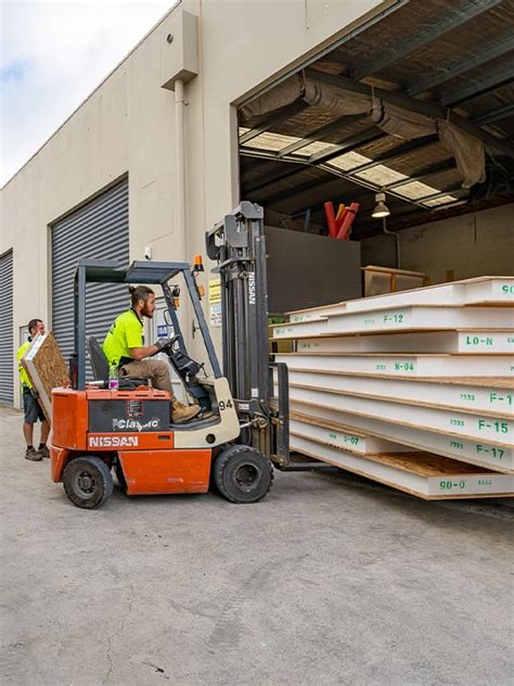 Sips Pre Assembly And Install Chatterton Homes