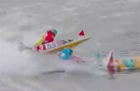 山田丈選手・前田紗希選手がボートレース事故！現状況をsnsに投稿