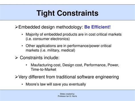 Ppt Embedded Systems Powerpoint Presentation Free Download Id2944698