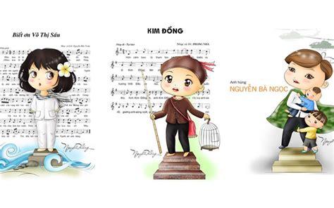 Top 99 Hình ảnh Chibi Việt Nam đẹp Nhất Tải Miễn Phí