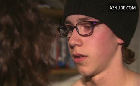 April Pearson Underwear Scene In Skins Aznude