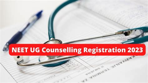 Neet Ug Counselling Registration 2023 To Start On July 20 Know Choice