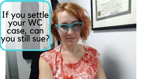 Can You Sue Your Employer If You Take A Workers Compensation