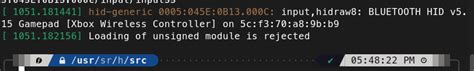 I Cant Sign This Kernel Module Rfedora