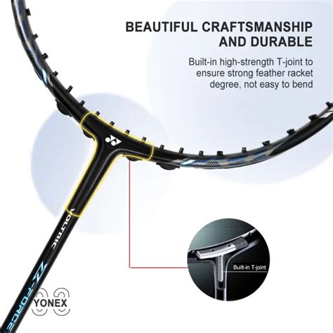 Badminton Yonex YONEX ASTROX 100ZZ Full Carbon Fiber Badminton Racket