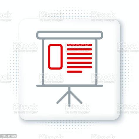 線表示財務業務板與圖形時程表圖表資訊圖餅圖圖示隔離在白色背景五顏六色的輪廓概念向量向量圖形及更多信息圖形圖片 信息圖形 個人備忘錄
