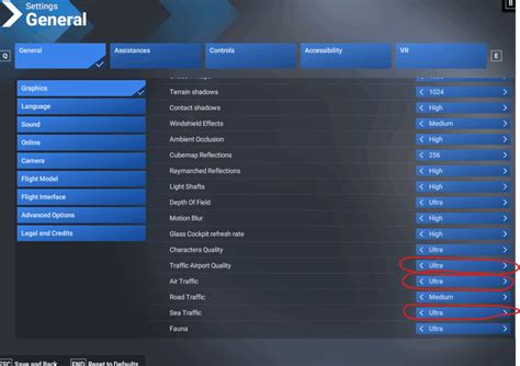 Msfs Ai Traffic Settings Alpha India Group