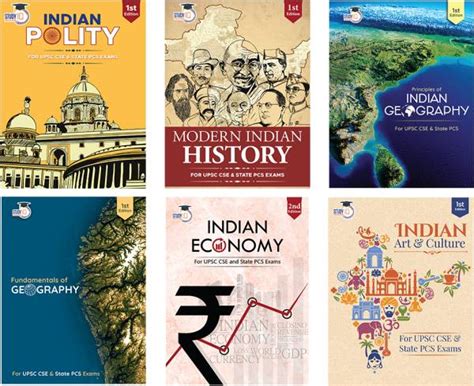 Studyiq Combo Modern Indian History Indian Polity Indian Economy