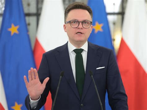 Szymon Hołownia Na Prezydenta Poważnie Myślę Super Express