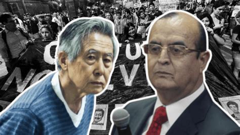 Vladimiro Montesinos Ex Asesor De Fujimori Acepta Responsabilidad En
