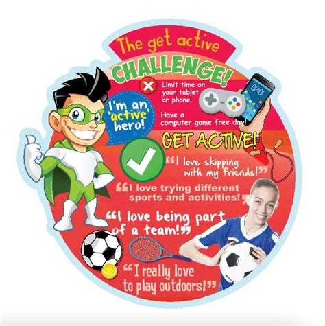 The Healthy Lifestyle Challenge