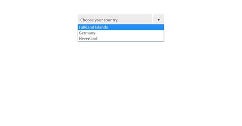20 Select Box Css Examples Inspiration Onaircode