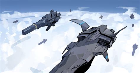 架空兵器 架空兵器 夏風シグレのイラスト Pixiv
