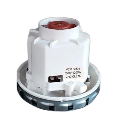 Wet And Dry Vacuum Cleaner Motor At 340000 Inr In New Delhi Vac Clean