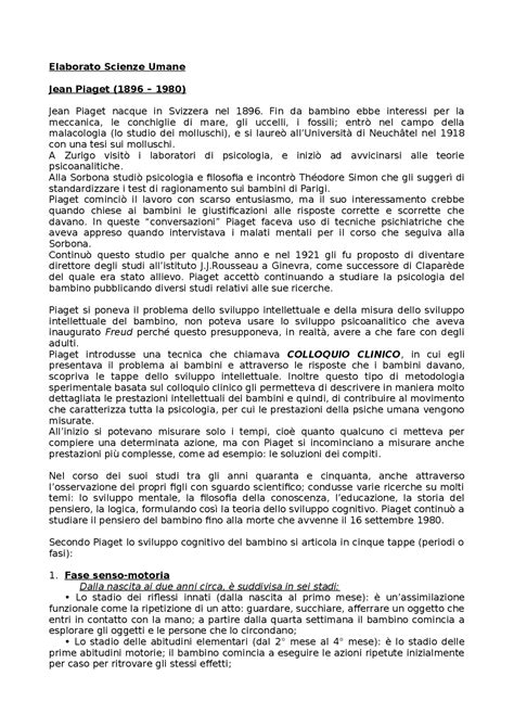 Tesina Maturita Liceo Scienze Umane Solitudine E Isolamento Docsity