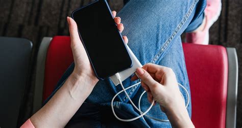 Jangan Asal Asalan Ini Cara Charge Hp Yang Benar