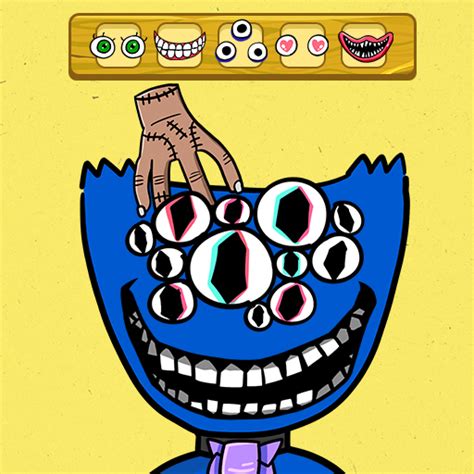 Monster Makeover Mix Monsters