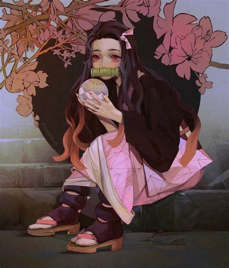 100 Demon Slayer Nezuko Wallpapers