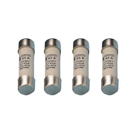 Cylindrical Fuse Linkstype Hf Fuse 2 32amp Landt At ₹ 75 Piece Hrc Fuse