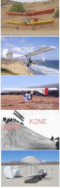 Purchase Five Ultralight Gliders Plans On One Cd Bloop 2 Bug 4 Goat 1