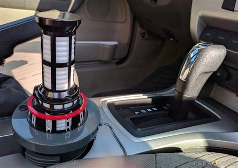 REVIEW CONTEST ThinkGeek S STAR TREK TNG Warp Core USB Car