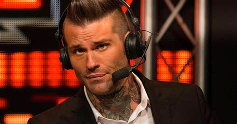 Corey Graves Explains How Competition Has Reinvigorated WWE Locker Room