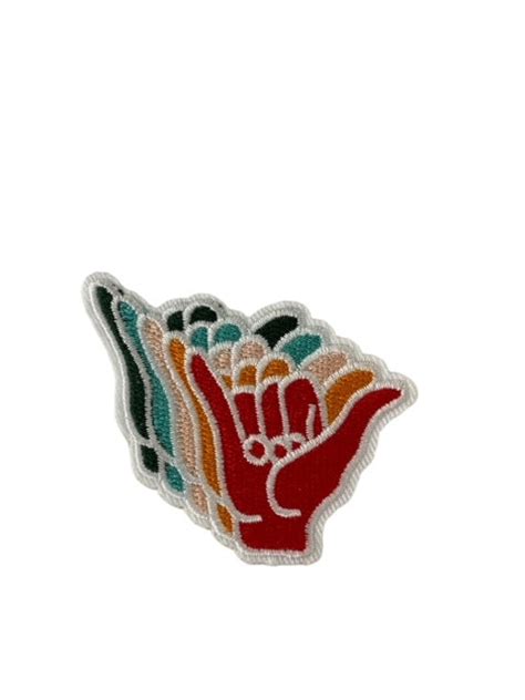 Love Fingers Hat Patch Lucky And Blessed Life Llc Landb Life