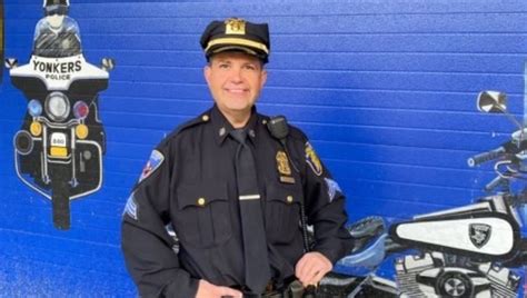 Yonkers Police Department Mourns The Death Of 24 Year Sergeant In An On