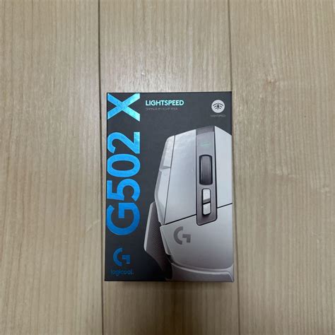 Logicool G502x Lightspeed By メルカリ