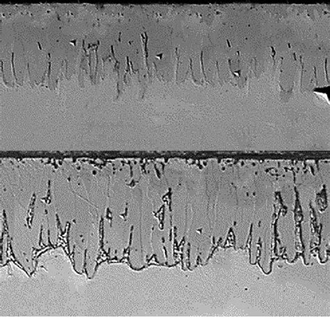 Berkovich Nanoindentation Profiles On Cross Section In Aisi 1018 Steel