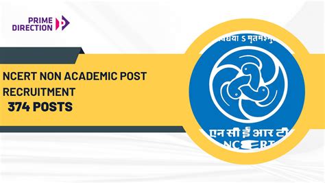 Ncert Recruitment 2023 For 347 Non Academic Posts Bank Coaching In