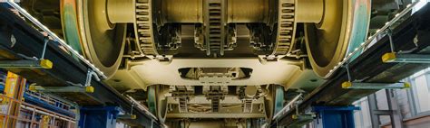 Gpu Machine Vision Controller Application On Railway Vehicle Inspection System Neousys Technology