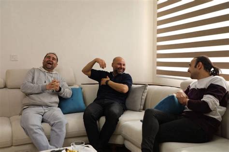 فیلمبرداری سینمایی منصور خان پور حیدری کنار سهراب بختیاری زاده کار درست