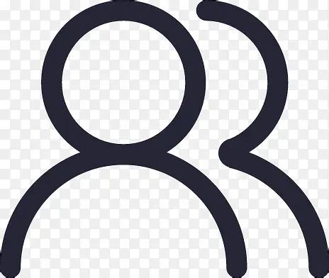 iconfont 人群PNG图片素材下载 图片编号qgerajzj 免抠素材网