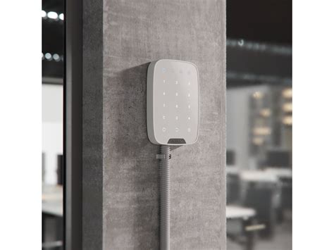 Koop Uw Ajax Keypad Wit FIBRA ARAS Security