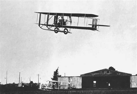 1913 en aéronautique - Définition et Explications