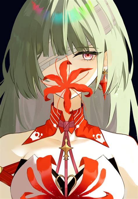 Phrolova Wuthering Waves Drawn By Marti31 Danbooru