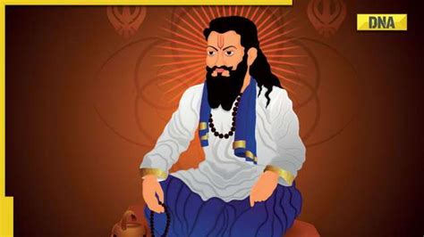 Guru Ravidas Jayanti 2023 Date History Significance And Celebrations