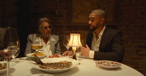 Bad Bunny Estrena Videoclip Junto A Al Pacino Crónica Viva