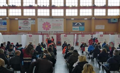 Vaccini Anti Covid Domani Aperta Fascia 71 E 70 Anni Per Vaccinazioni