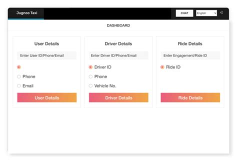 Build Uber Like App App Like Uber Development Jugnoo Io