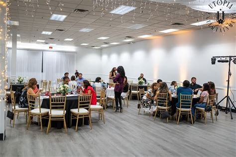 Utopia Entertainment Llc Rockville Md Party Venue