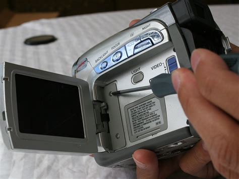 Disassembling Jvc Gr D U Ifixit Repair Guide