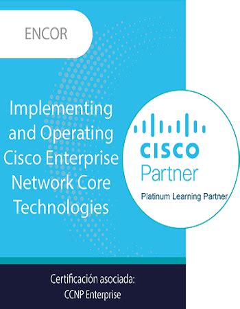 Implementing And Operating Cisco Enterprise Network Core Technologies Freeeducationweb