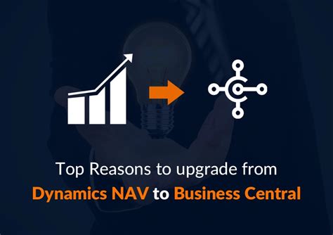 Tips for Planning a Successful NAV to Business Central Upgrade:Expert Guide