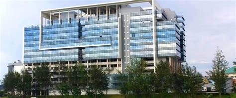 Complete Waterproofing System For The Brunei Cancer Centre Tbcc