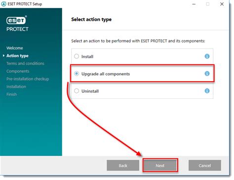 News Upgrade Eset Protect To Version To Fix Web Console