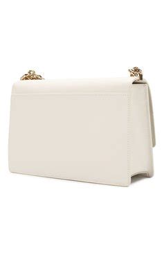 Женская белая сумка 1927 small FURLA купить в интернет-магазине ЦУМ ...