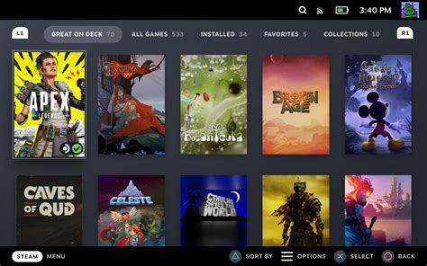 How To Use Controllers On The Steam Deck Pc Gamer