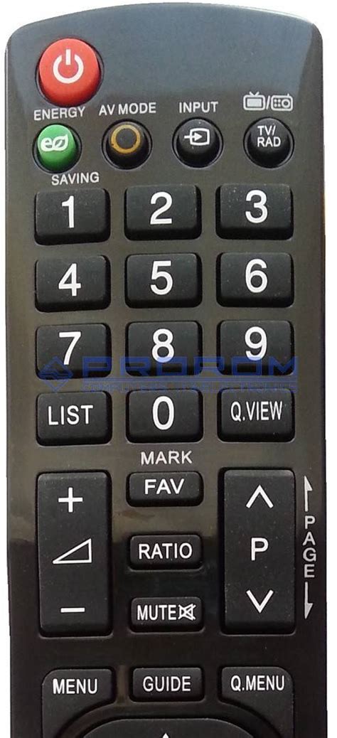 Telecomanda RM-L915 pentru LG